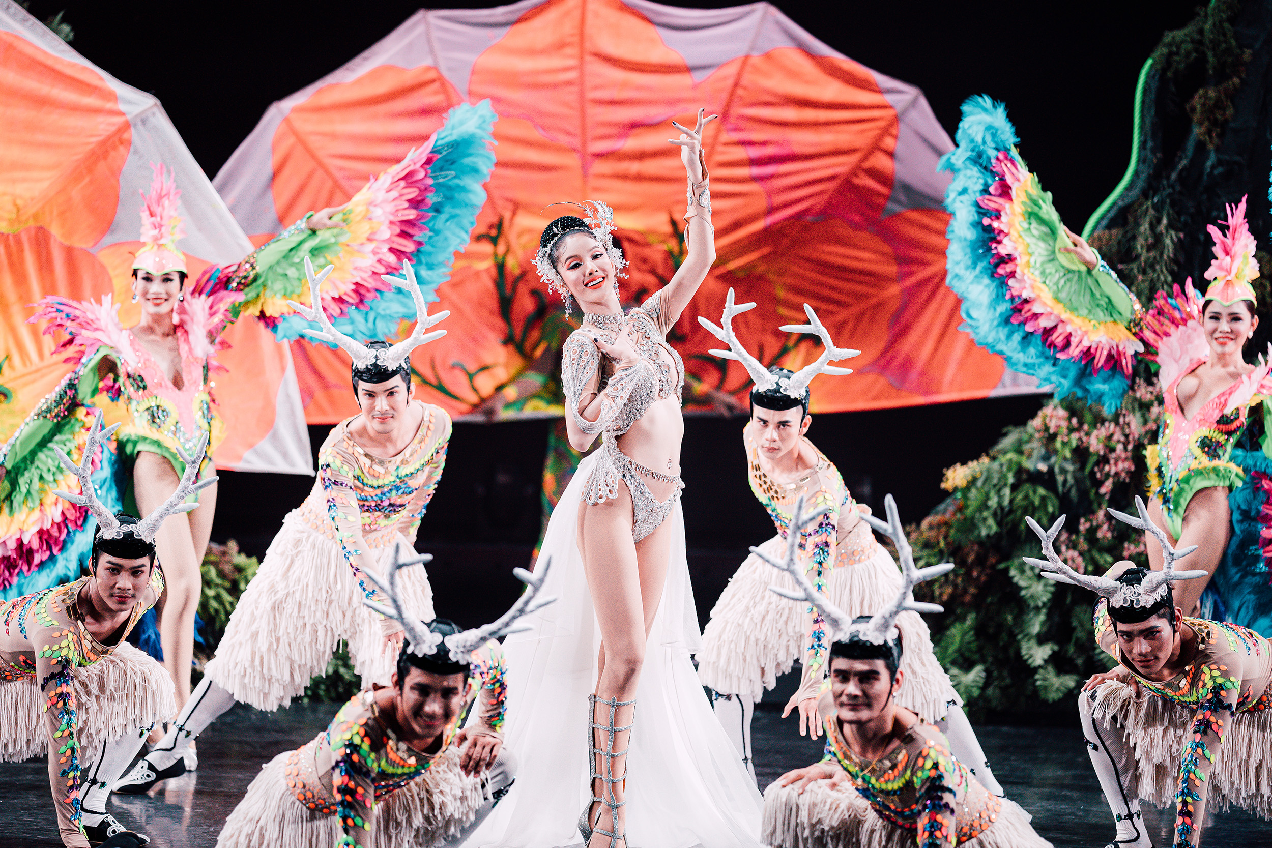 Simon Cabaret Phuket - Phuket's Best Cabaret Show